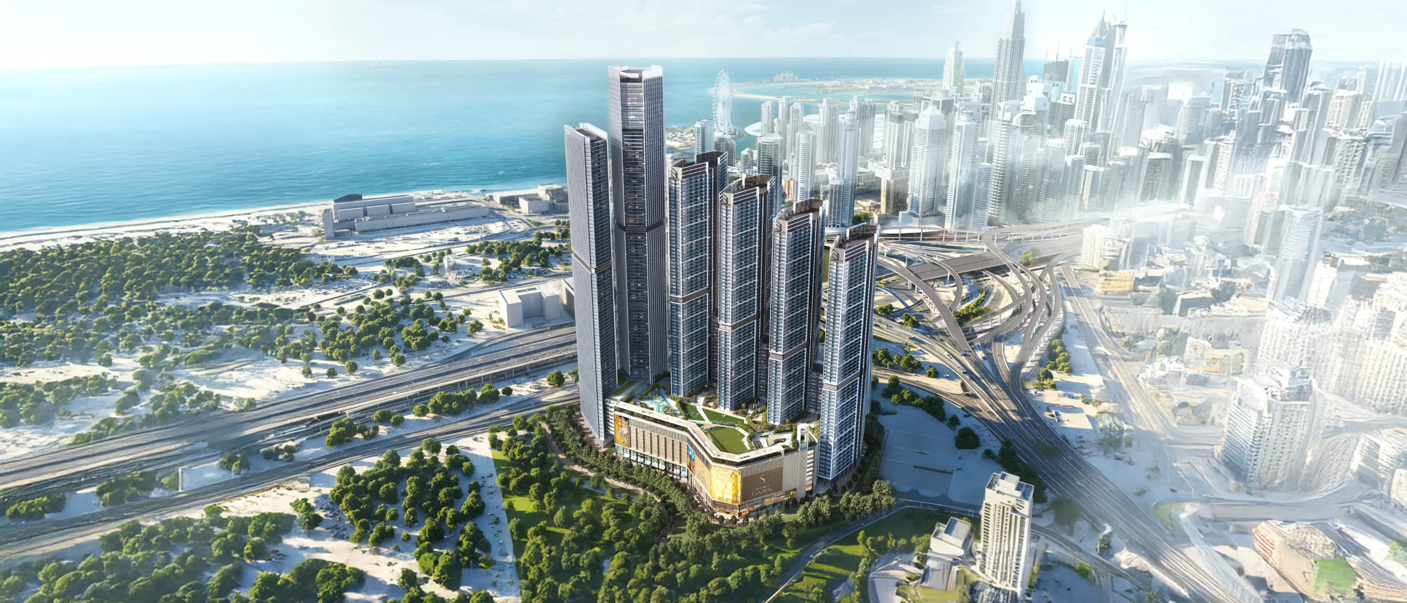 The Mirage | Sobha Realty